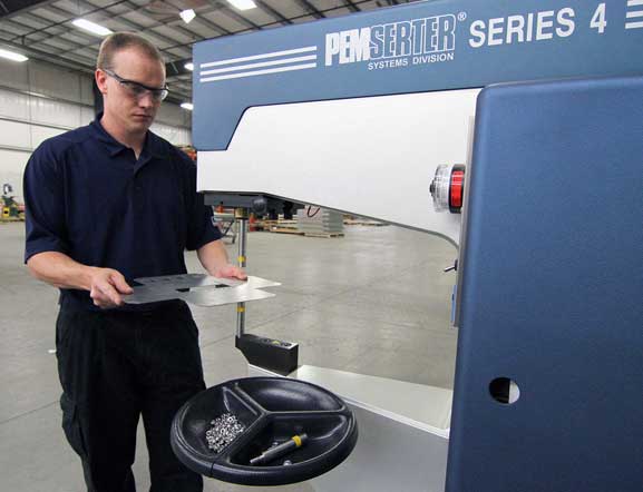 Equipment | Grant Metal Products