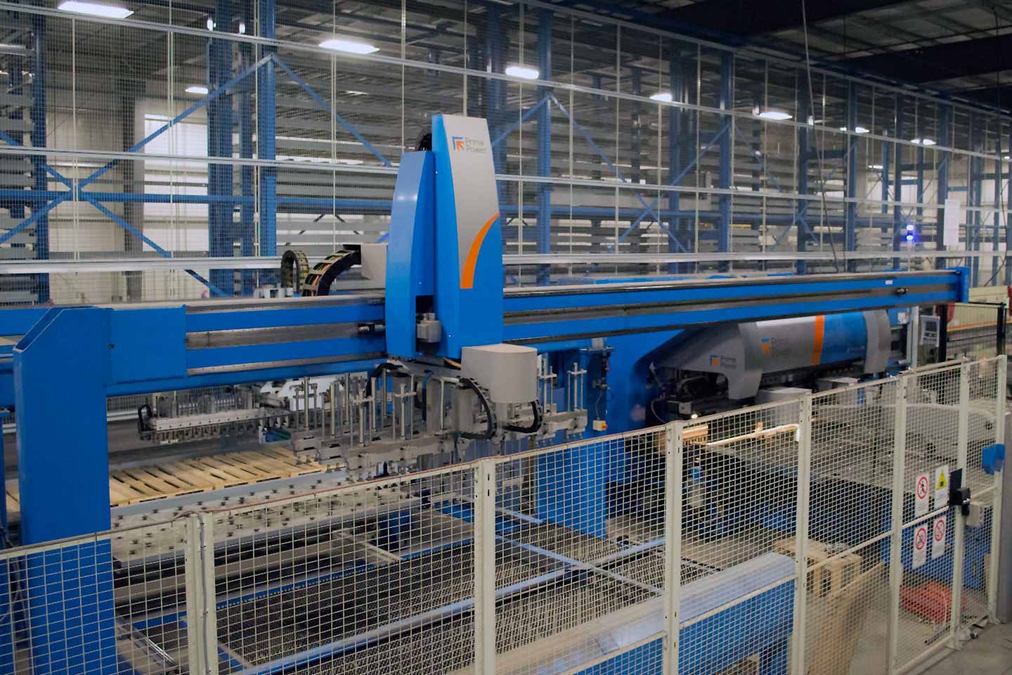 Fabrication of Metal Components | Grant Metal Products