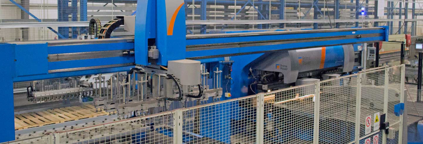 Equipment | Grant Metal Products